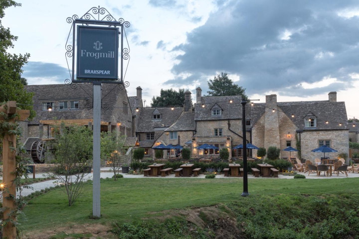 The Frogmill Hotel - Winchcombe