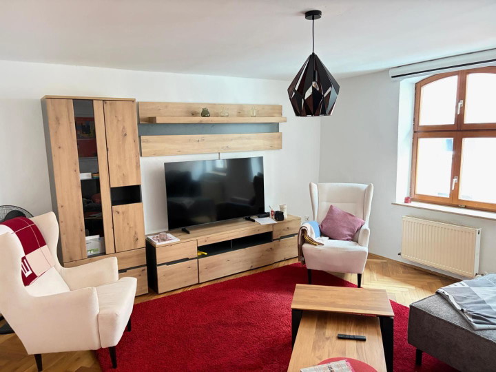 Modernes Design-apartment In Bester Altstadtlage Für Bis Zu 6 Personen - Dinkelsbühl