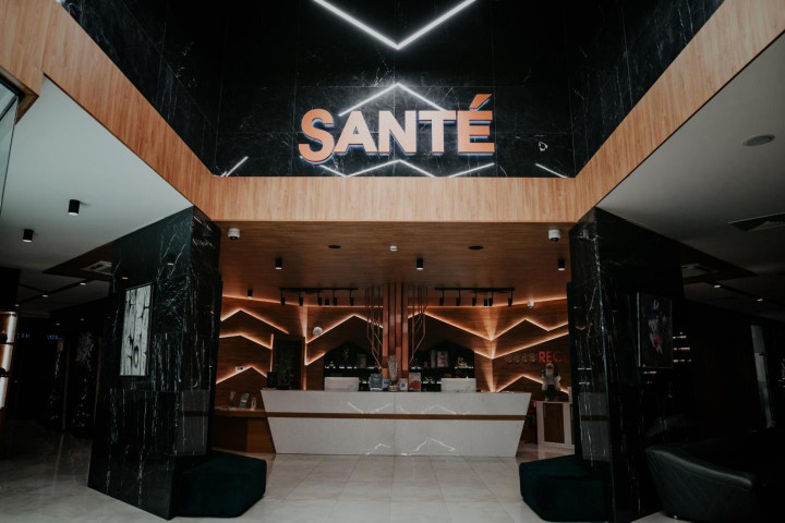 Santé Spa Hotel - Velingrad