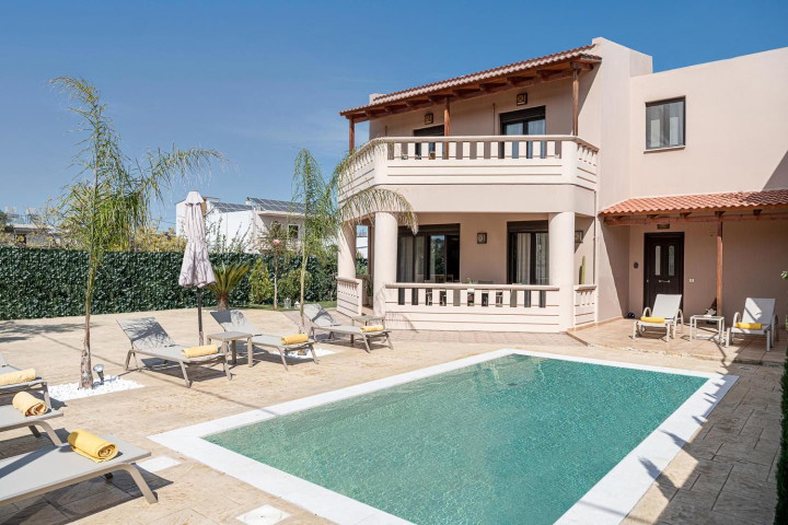 Villa Fanouris - Griekenland