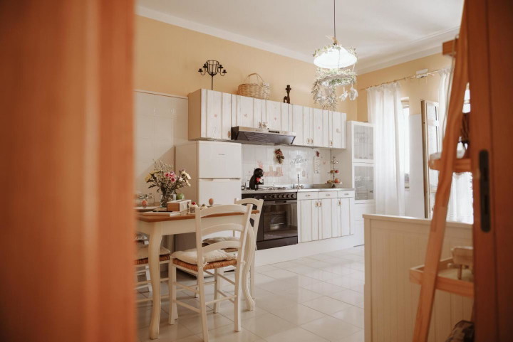 Casa Vacanze Rosy "Nel Verde" - Centola