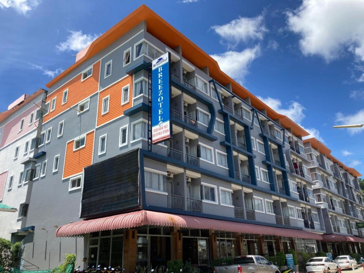 Breezotel - Sha Certified - Phuket