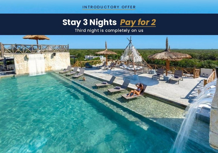 Sunday Hotel Naala, Downtown Tulum - Riviera Maya