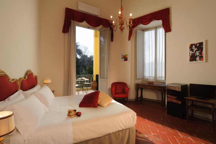 Hotel Annalena - Florence