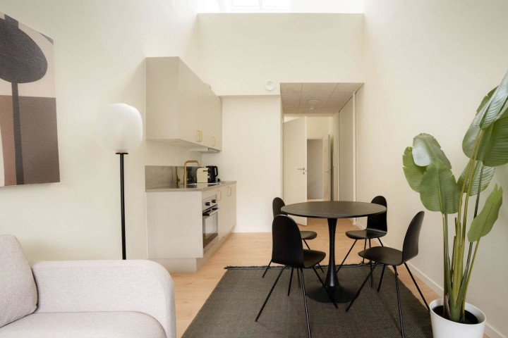 Stylish Apartment Cph 17 - Copenhagen