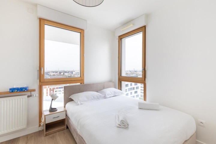 Guestready - Architect-designed Retreat Near Paris - Aubervilliers