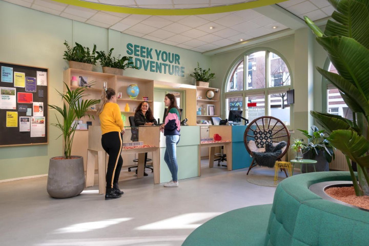 Stayokay Hostel Den Haag - The Hague