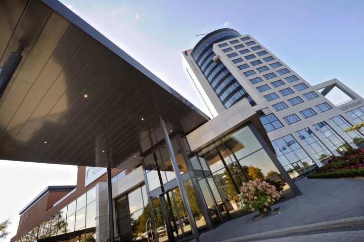 Van Der Valk Hotel Tiel - Rhenen
