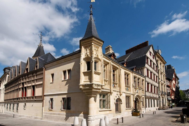 Hôtel De Bourgtheroulde, Autograph Collection - Franqueville-Saint-Pierre