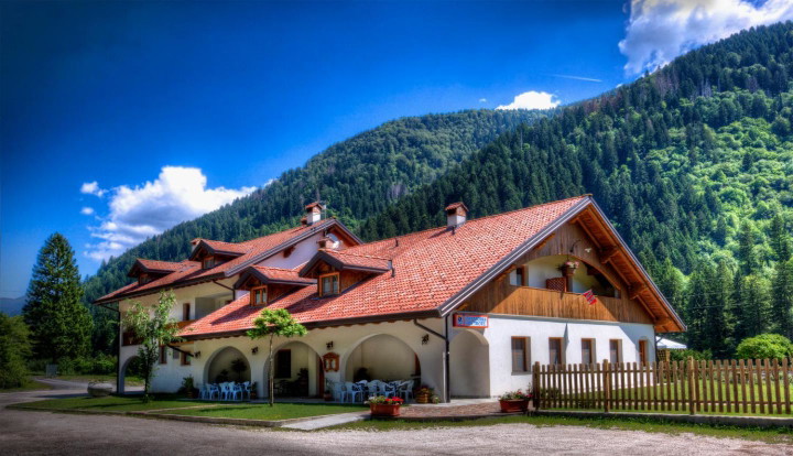 Affittacamere Alle Trote - Arta Terme