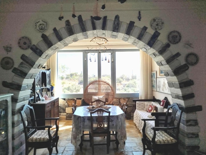 Relax House - Naxos
