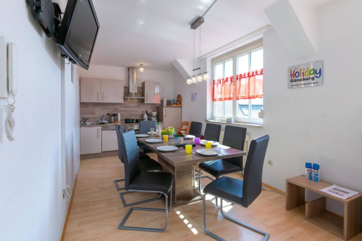 Ferienwohnung Big Family - Bayern