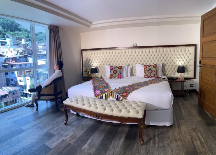 Jaya Machu Picchu Boutique Hotel - Aguas Calientes