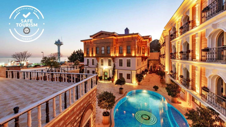 Seven Hills Palace & Spa - Istanbul