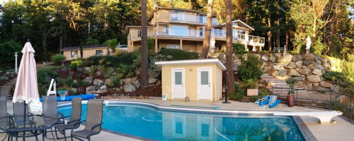 Rae Leigh Heights Bnb - Vancouver Island
