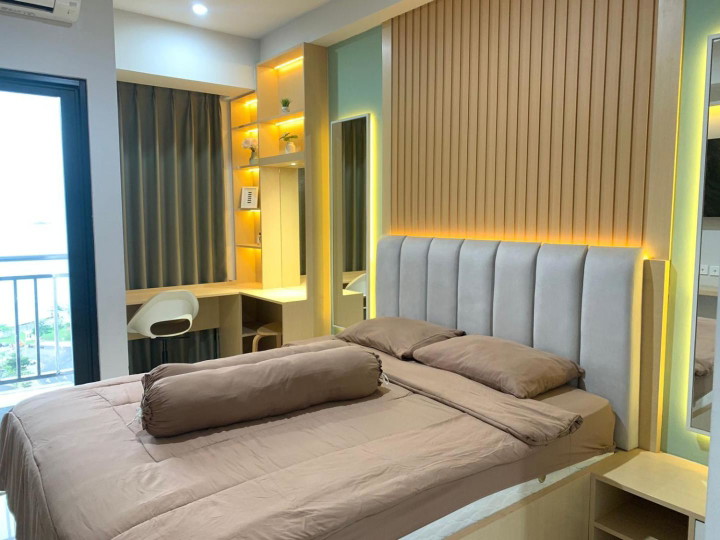 Apartemen Delf 1629 By Millpro - Indonesia