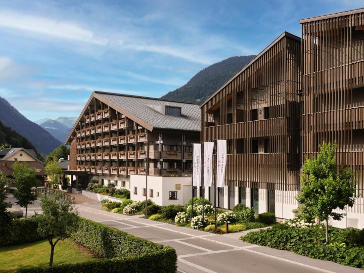 Löwen Hotel Montafon - Schruns