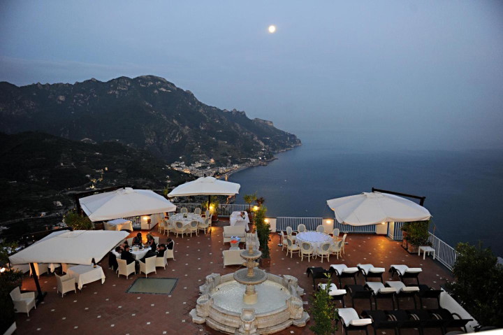Hotel Villa Fraulo - Amalfi