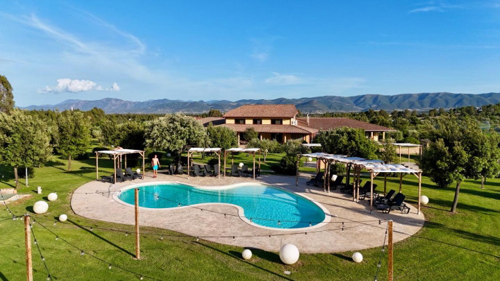 Saludi&trigu - Rural Apartments - Sardinien