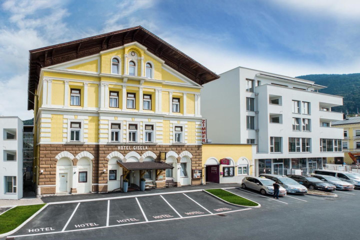 Hotel Gisela - Ellmau