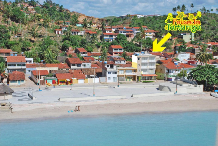 Pousada Tartaruga - Maragogi