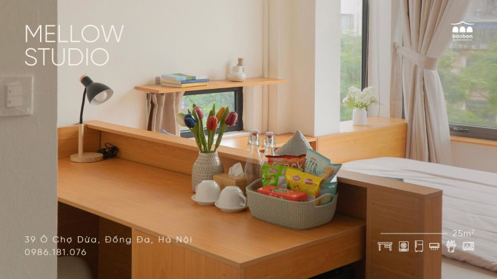 Bonbon Serviced Apartment - Hanoi