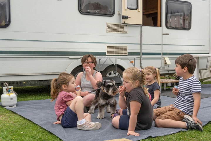 Leithfield Beach Holiday Park - Rangiora