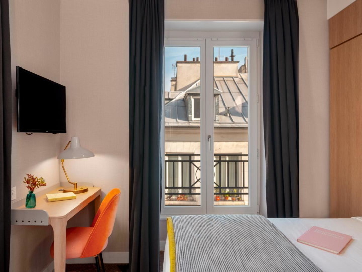 Hotel Le Mareuil - Paris