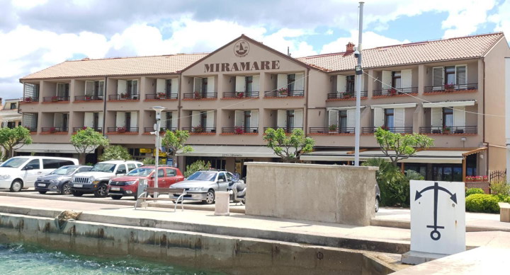 Hotel Miramare - Chorwacja