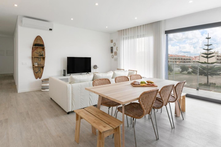 Consolação Wave Beach House - Peniche