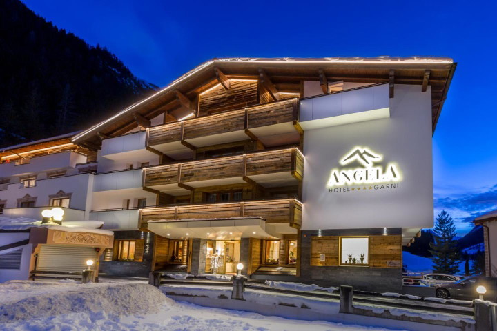Hotel Garni Angela - Galtür