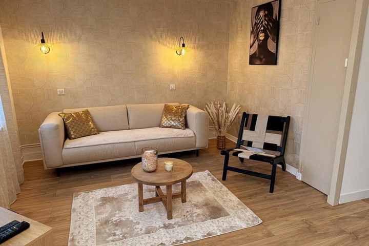 Maison Cosy à Moyvillers Classée De Tourisme 3 éToiles - Pont-Sainte-Maxence