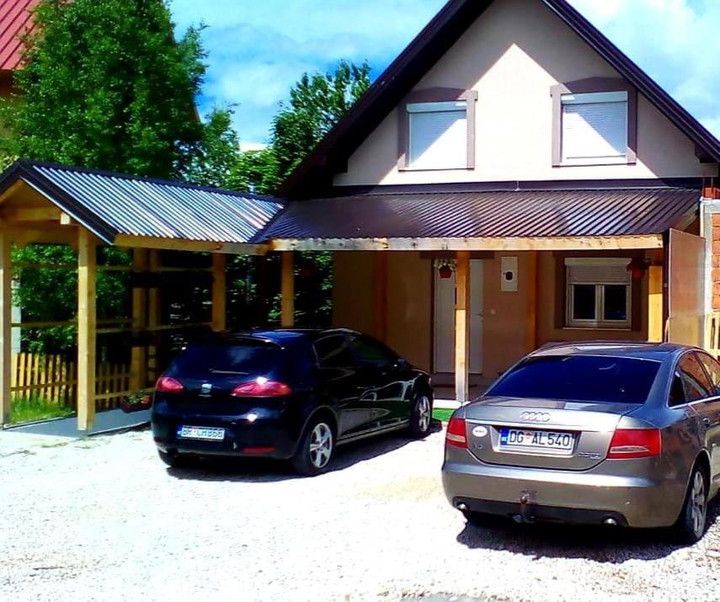 Apartmani Popovic Lux - Monténégro