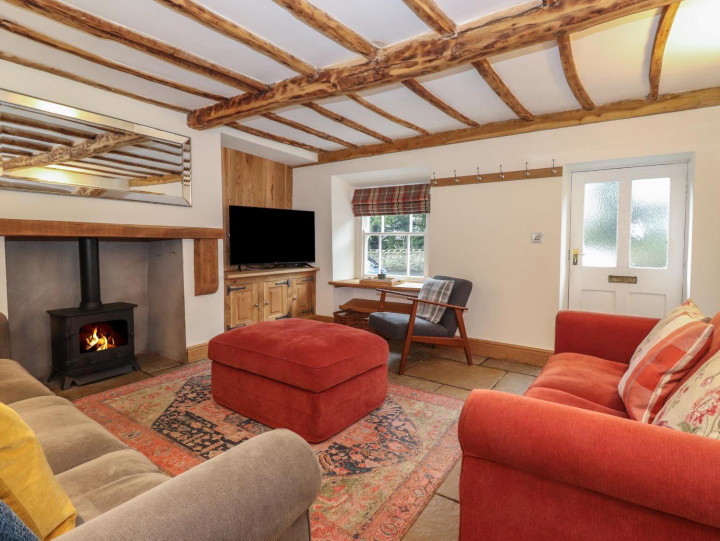 3 Settlebeck Cottages - Sedbergh