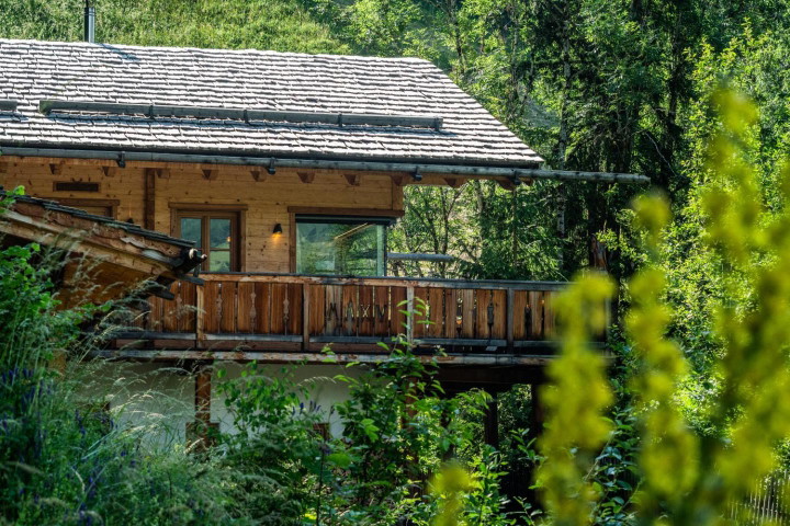 Exklusives Chalet In Alleinlage Mit Privatem Saunahaus - Heiligenblut