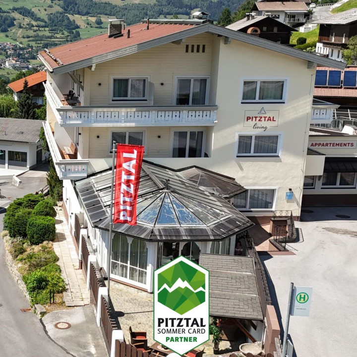 Pitztal Living Apartments - Fiss