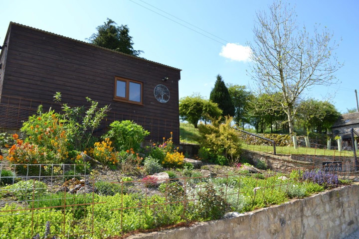 The Warren Lodge Cabin At Ashes Farm, Horton In Ribblesdale, Settle - Yorkshire