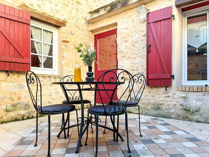 Charmante Maison En Coeur De Village Proche Forêt Fontainebleau - Nemours