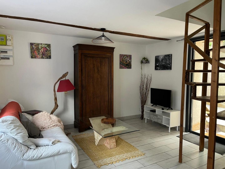 Petit Gîte Montbazon - Montlouis-sur-Loire