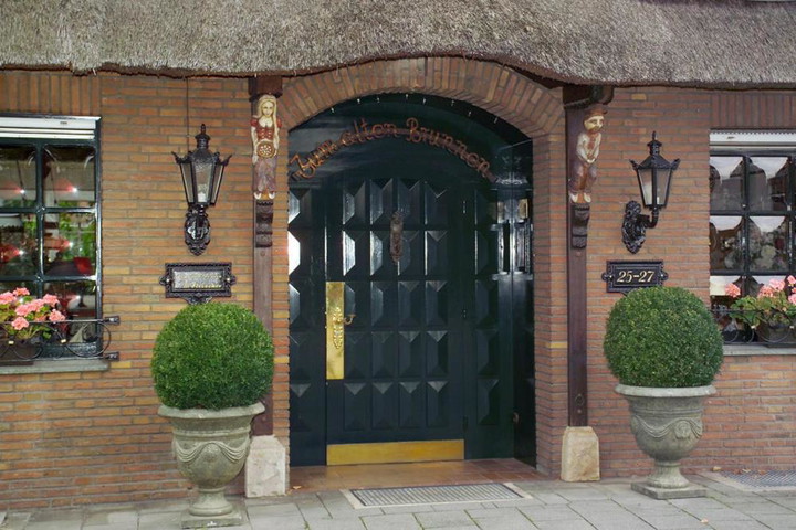 Hotel Zum Alten Brunnen - Rheine