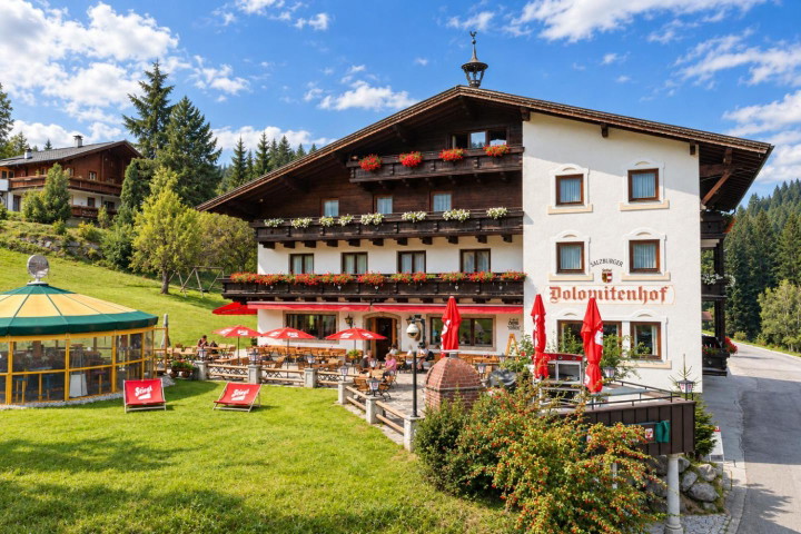 Salzburger Dolomitenhof - Filzmoos