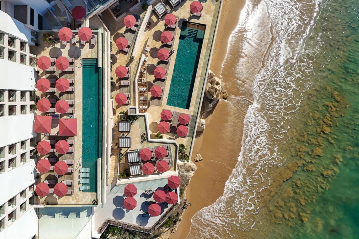 Casa De Sada Algarve Beach Resort, Curio Collection By Hilton - Armação de Pêra