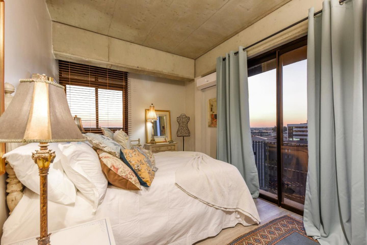 Victorian Escape In The City At The Lineal - Sandton