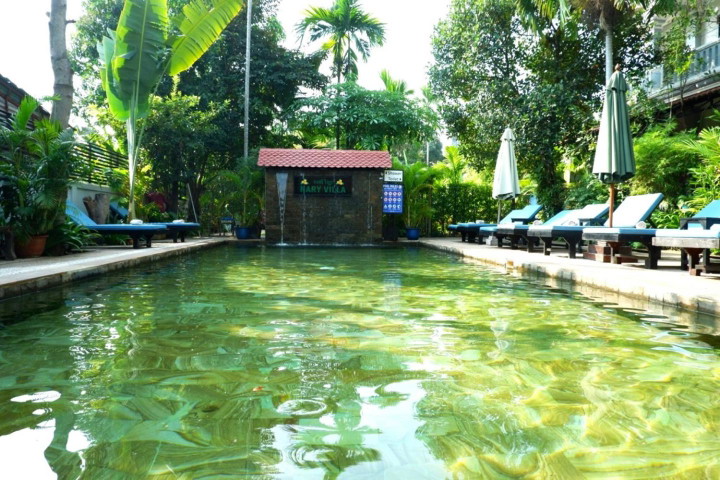Nary Villa - Cambodia