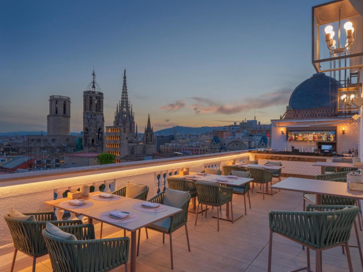 Boutique Hotel H10 Montcada - La Barceloneta
