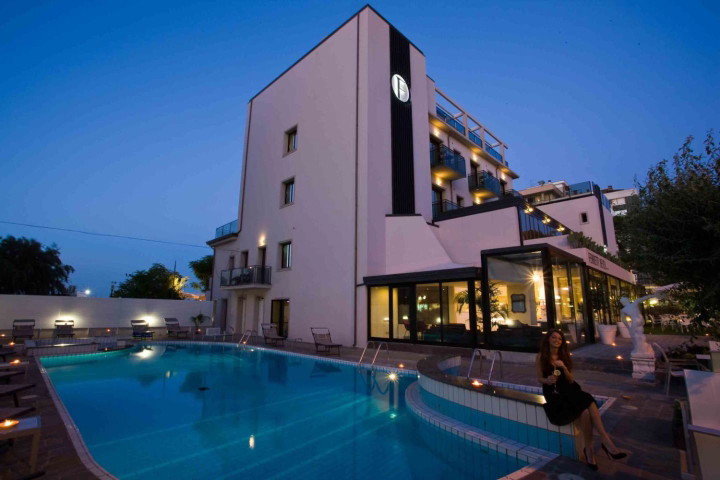 Ferretti Beach Hotel - Rimini