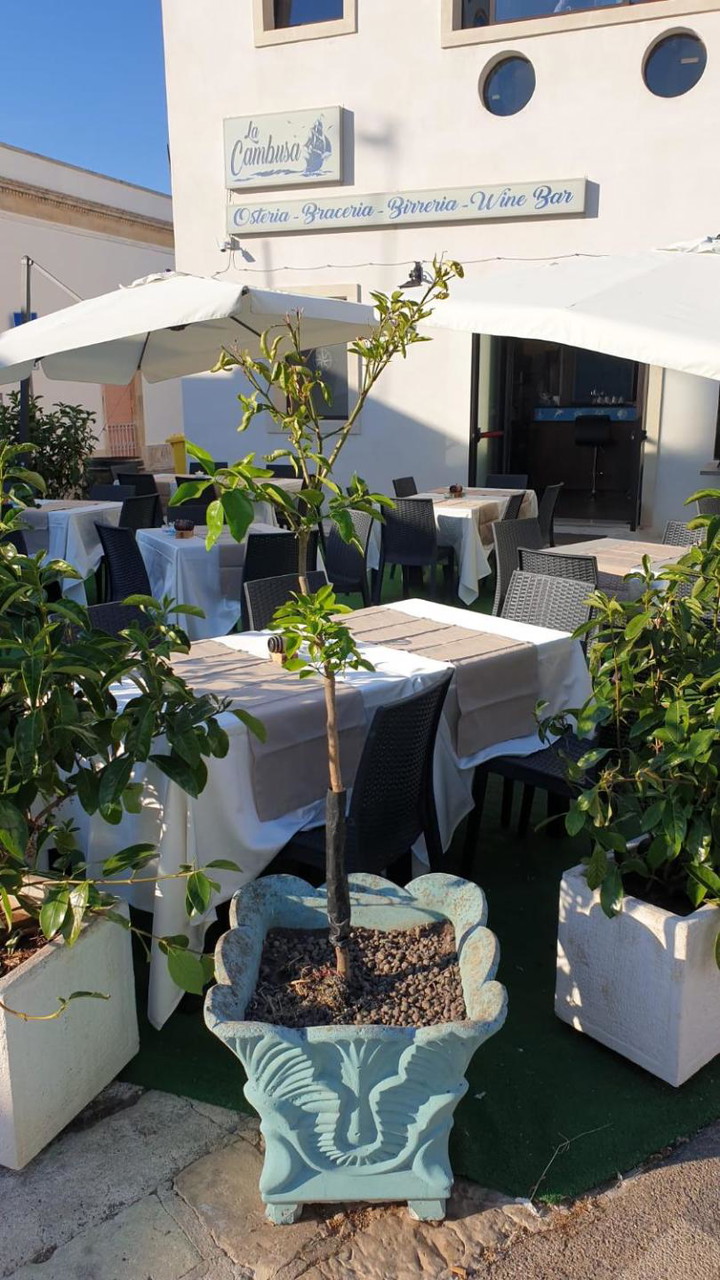 La Cambusa B&b - Santa Cesarea Terme