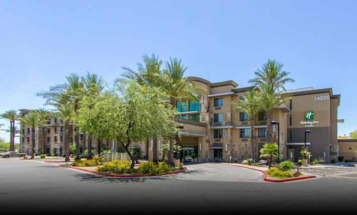 Holiday Inn & Suites Scottsdale North - Airpark By Ihg - Paradise Valley