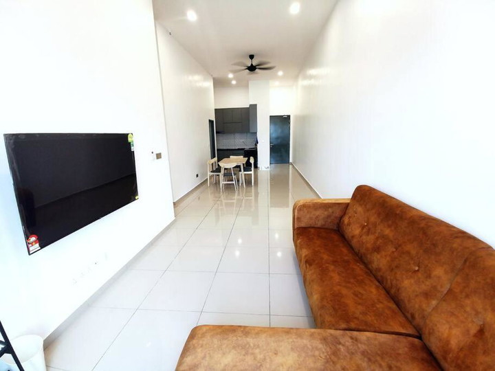 Paradise Home- 10pax/4carpark- Pg Bridge/kpj Hosp - Penang