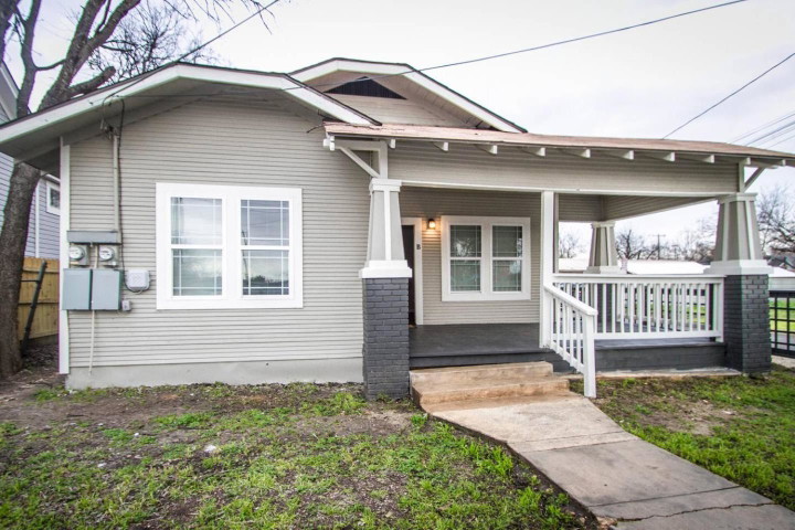 Hackberry St #B Renovated 2br Near Downtown Sa - San Antonio, TX